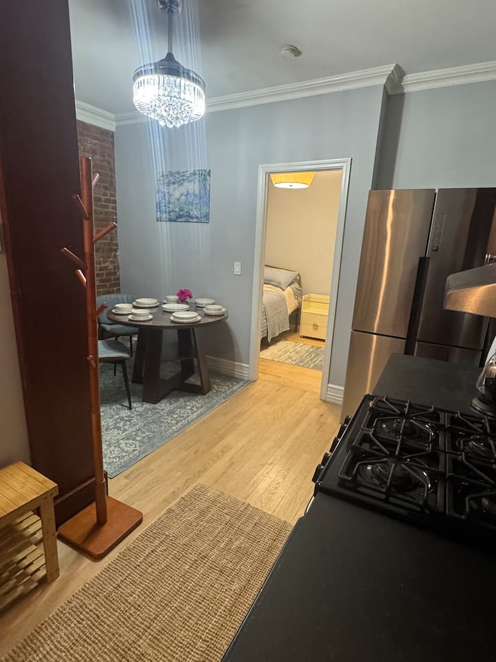 Quiet Apartment On The Second Floor - 紐約, NY