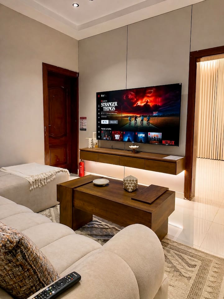 Modern 2br Haven | Stylish & Serene Space - Jeddah