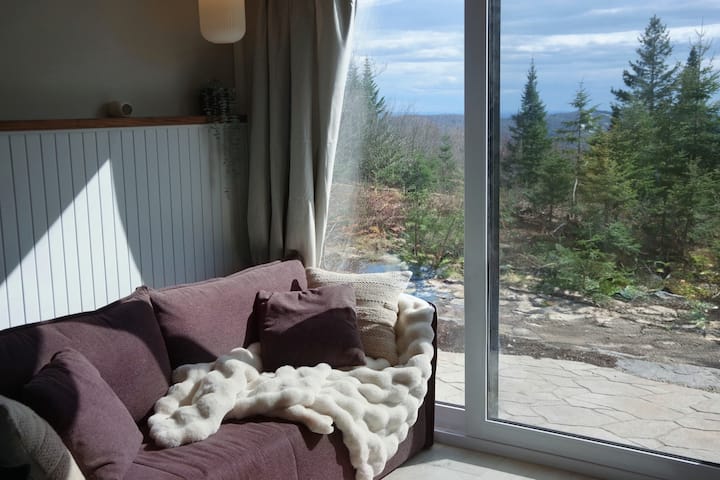 A-one | Spa Et Vue Spectaculaire à 25min De Québec - Québec, QC