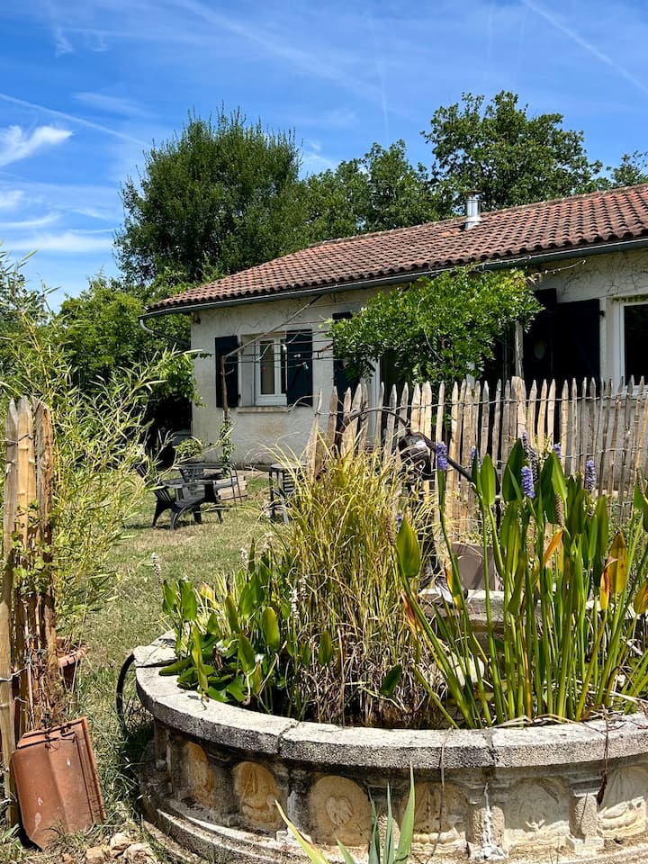 Gîte L’atelier, Cahors - Lot