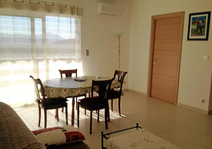 Appartement T2 Au Calme, 53m2 à Corte - Corte