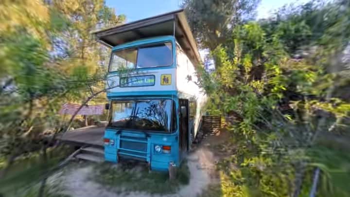 Bus Of The Serra - Fundão