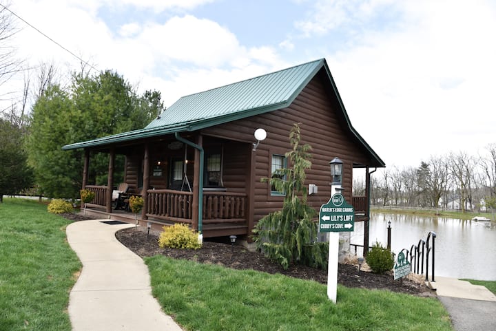 Cubby's Cove At Water's Edge Cabins - Berlin, OH