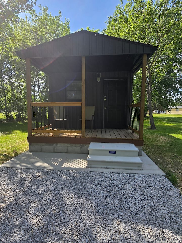 Whittington Sasquatch Woods Tiny Home - Illinois