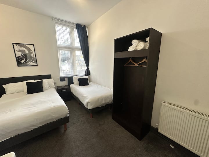 The Firs Lodge(triple Room) - Hounslow