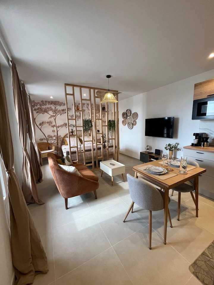 Studio Cosy En Centre-ville - Propriano