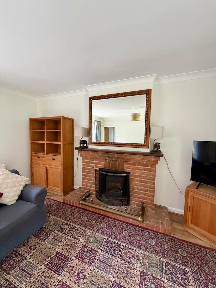 2 Bedroom Cottage In Beautiful Woodland. - Berkshire
