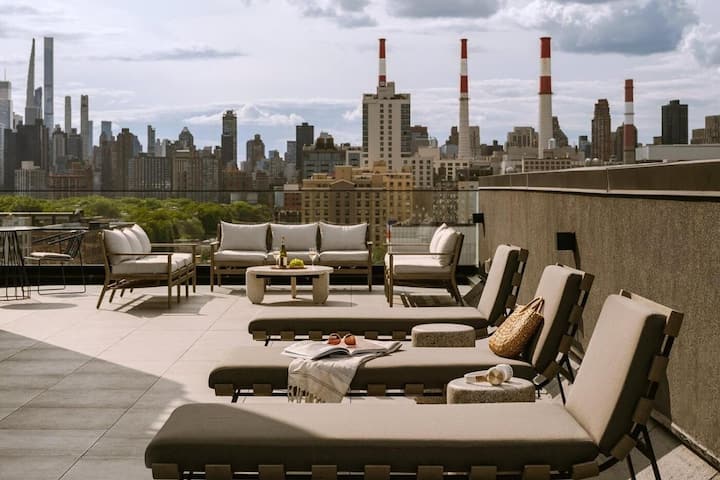 4 Long Island Units | Stunning Skyline Views - Manhattan, NY