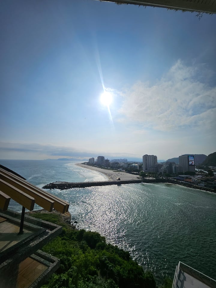 Joá 7 Suites-  Ocean View Luxury- - Rio de Janeiro