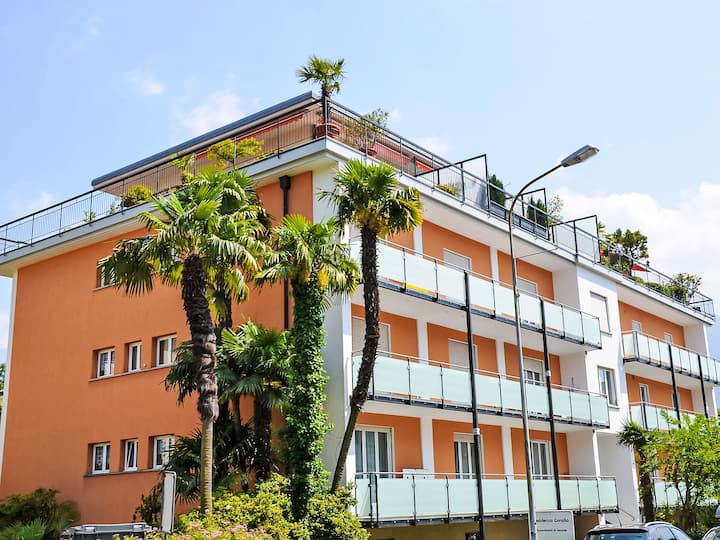 Residenza Corallo By Interhome - Ascona