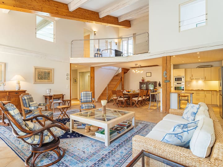 Le Tonnelier By Interhome - Saint-Tropez