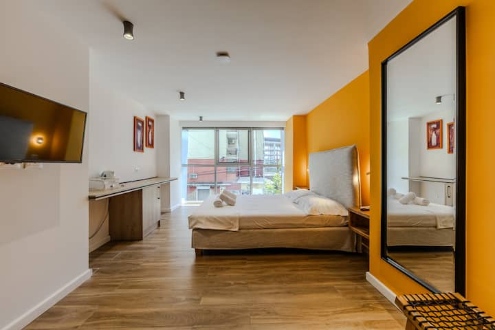 Orange Studio 104 | Love In Colours Collection - Durrës