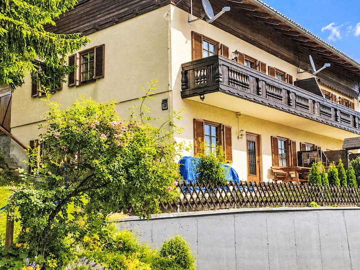 Ferienwohnung Belan By Interhome - Wolfsberg