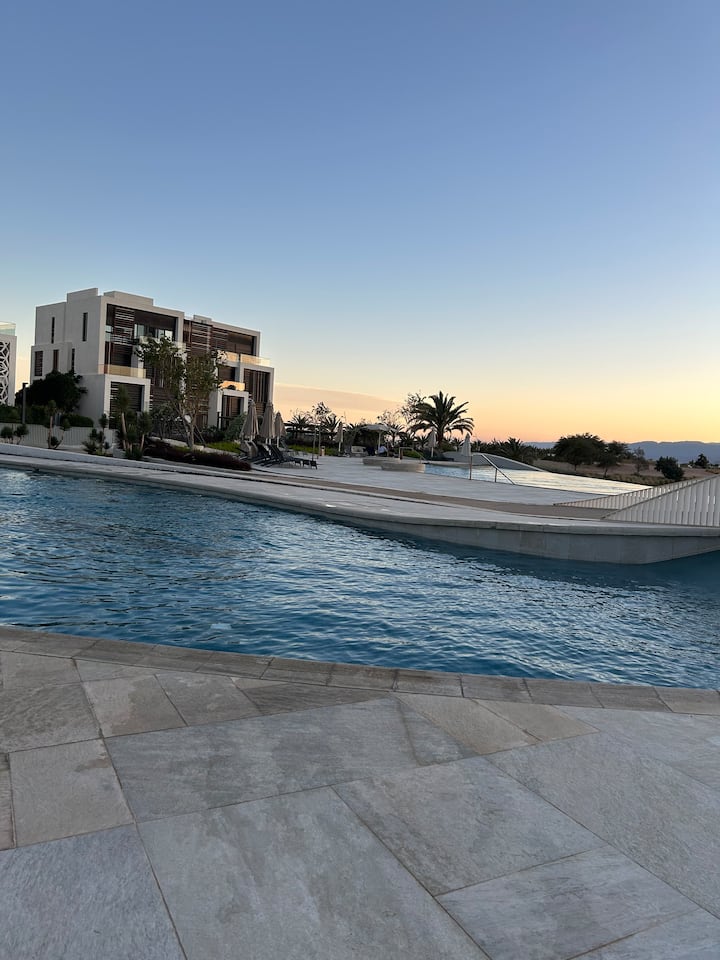 One Bedroom At Ayla Gulf - Aqaba