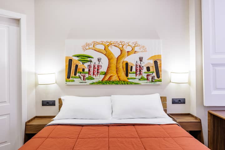 Satriano Style Flat - Double Apartment - Naples