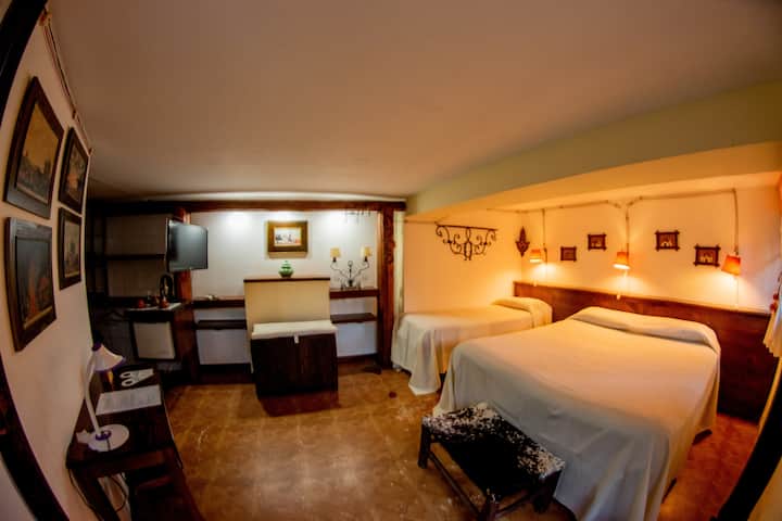 Habitación Para3 Jujuy - San Salvador de Jujuy