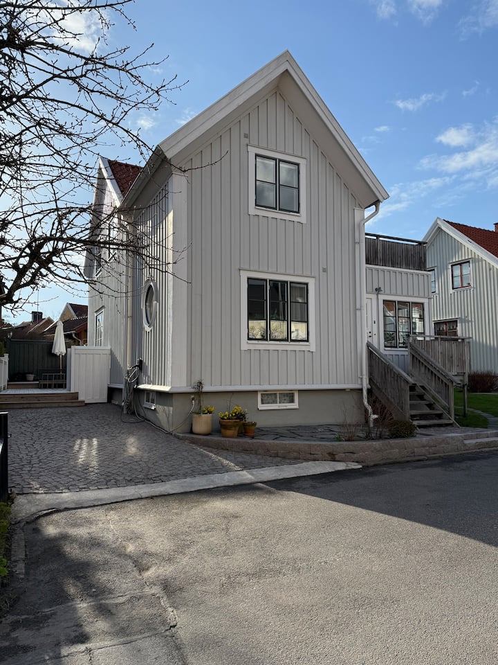 Charmig Familjevilla Nära Centrala Göteborg - Göteborg