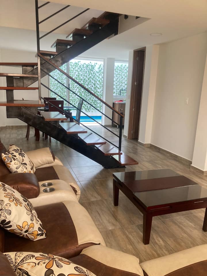 Casa De Campo En Mesitas Del Colegio - La Mesa
