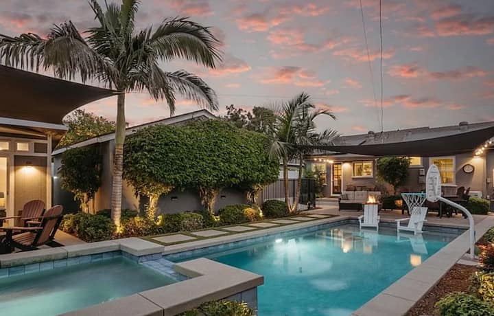 Resort Style Home In Glendora, California - Covina, CA