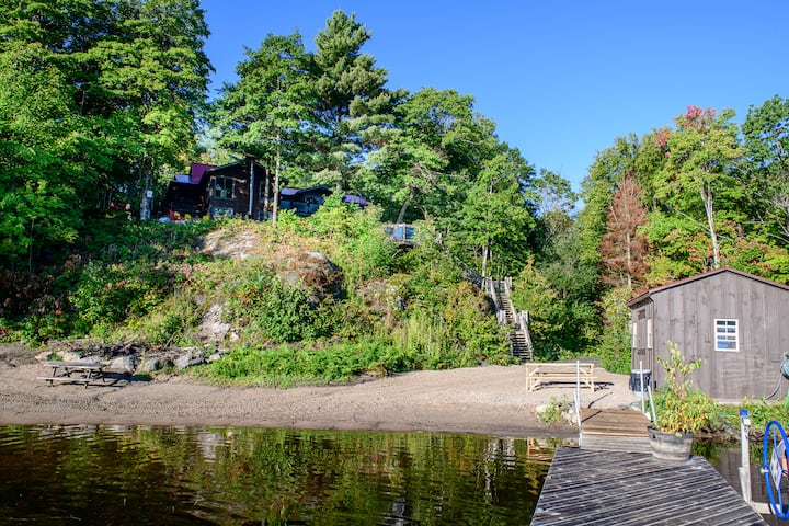 Grandview Cottage - Parry Sound