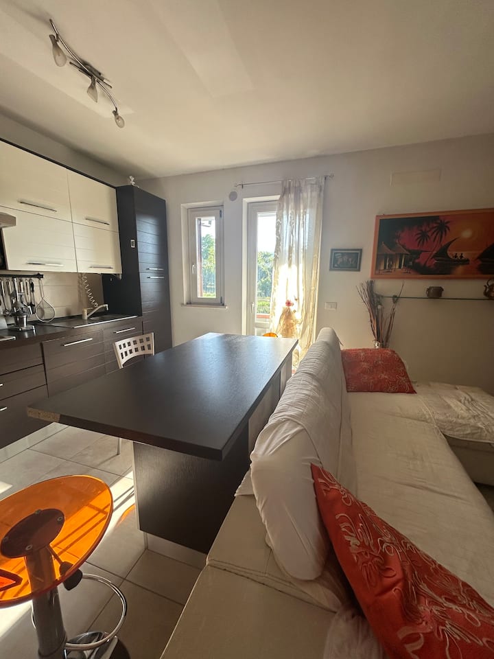 Casa Andrea Relax Tra Mare E Borghi Toscani - Gavorrano