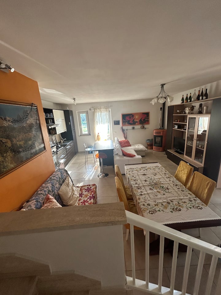 Casa Andrea Relax Tra Mare E Borghi Toscani - Gavorrano