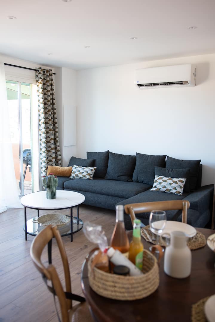 Appartement " Sole" - Saint-Florent