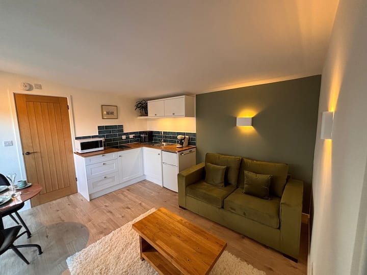 Woodpecker Lodge - Polperro