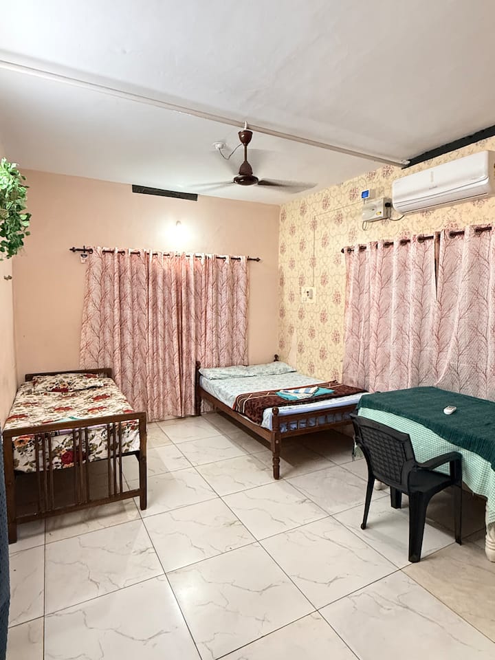 Aloe Cottage | Peaceful Stay At Navami Holidays - Varkala