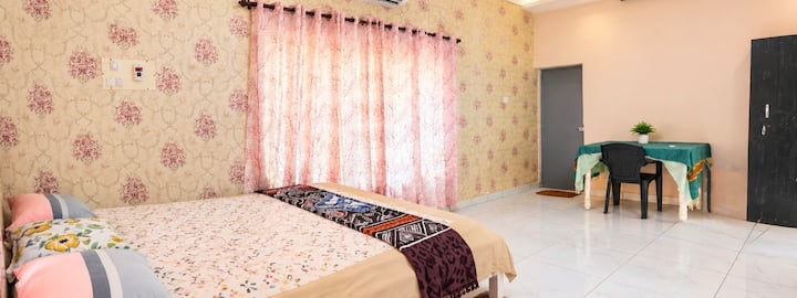Susrutha Cottage Ac | Stay At Navami Holiday - Varkala
