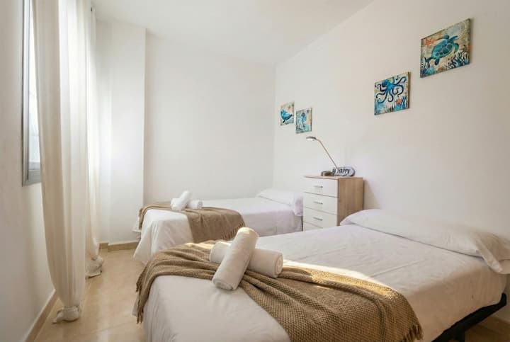The Edge | Oasis Moderne & Grande Terrasse - Oliva