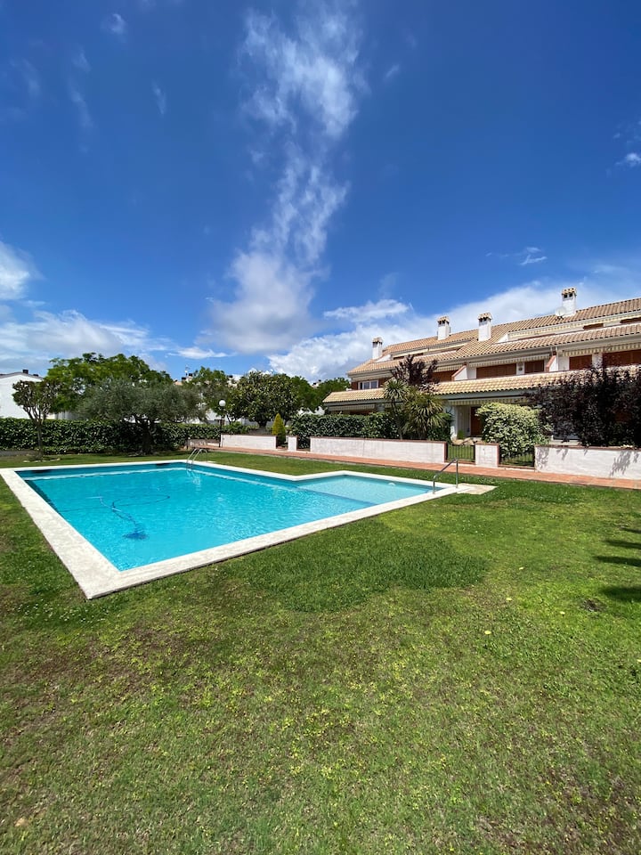 Fantástico Apartamento S´agaró - Playa de Aro