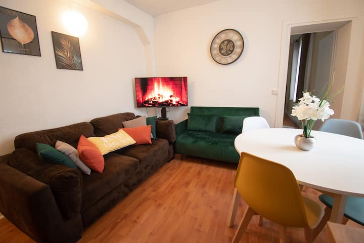 Appartement 2 Pièces à Paris - Gentilly