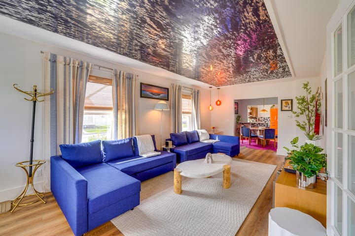 Explore Dtwn Sandusky! Unique Lake Erie Getaway - Sandusky, OH