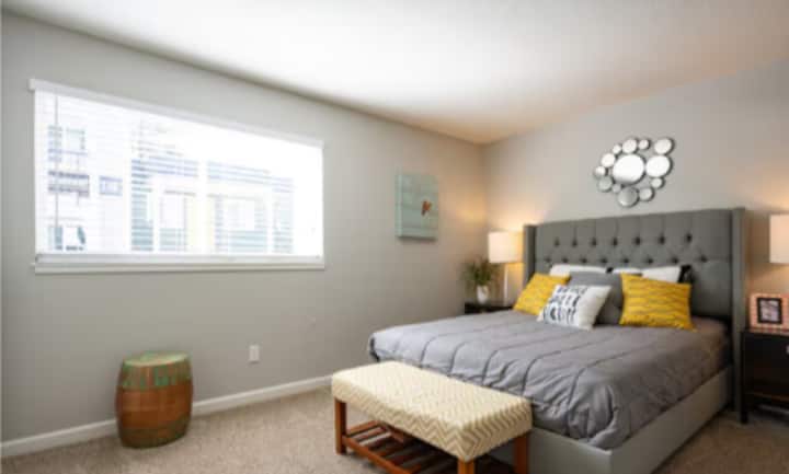 Modern 1br Apt Near Downtown Napa & Wine Train - Napa Valley, CA