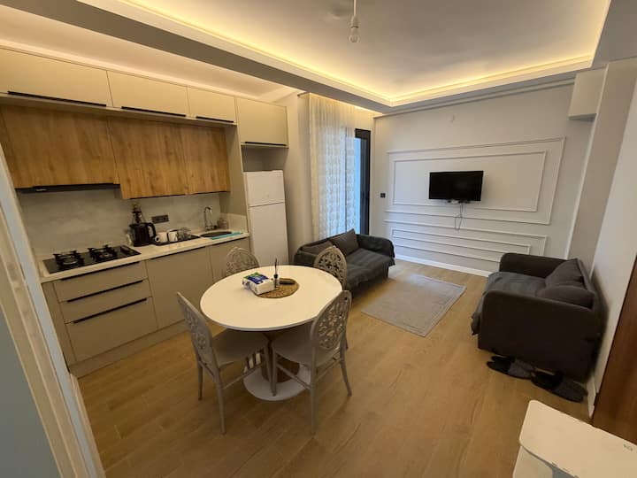 Sahil Ve Denize Yakın Yeni Daire - Giresun