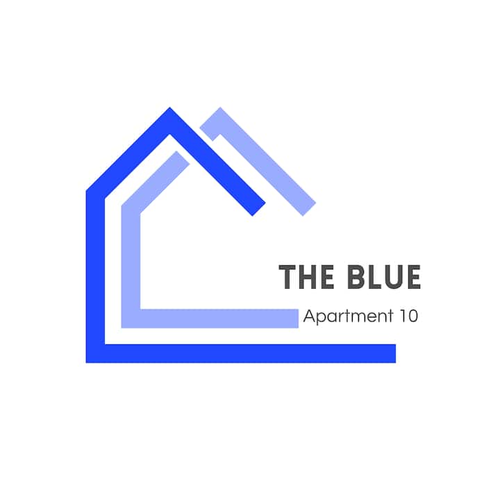 The Blue | Mini Loft & Workspace | Central - Lac de Constance