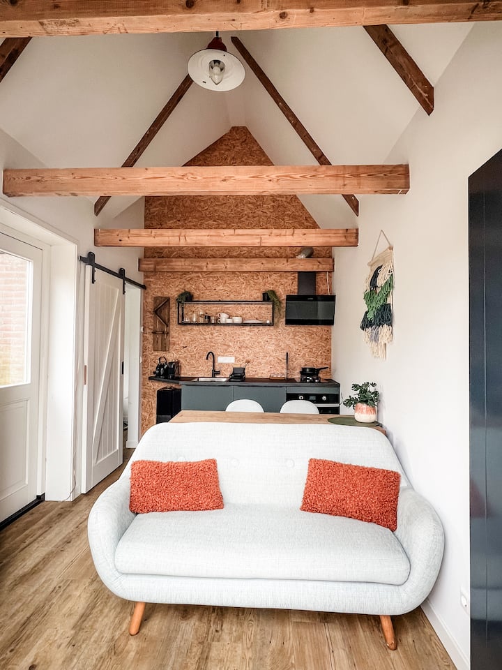 Knus & Karaktervol Huisje In Koedijk - Alkmaar