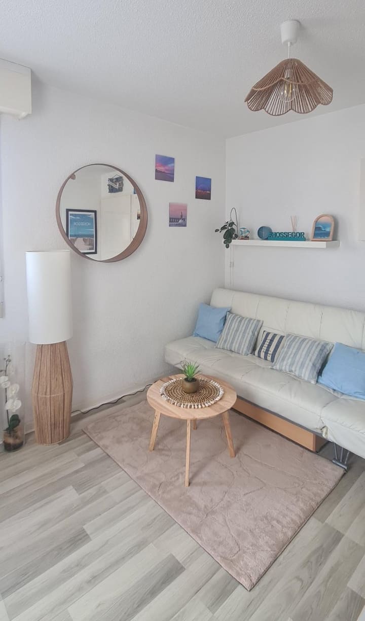 Studio Cabine L'écrin D'hossegor Bord D'océan - Capbreton