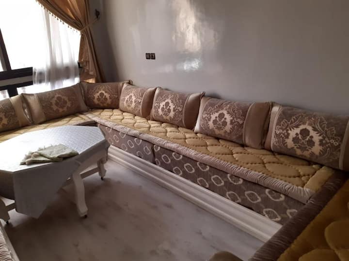 Gemütliche Wohnung In Zentraler Lage - Agadir
