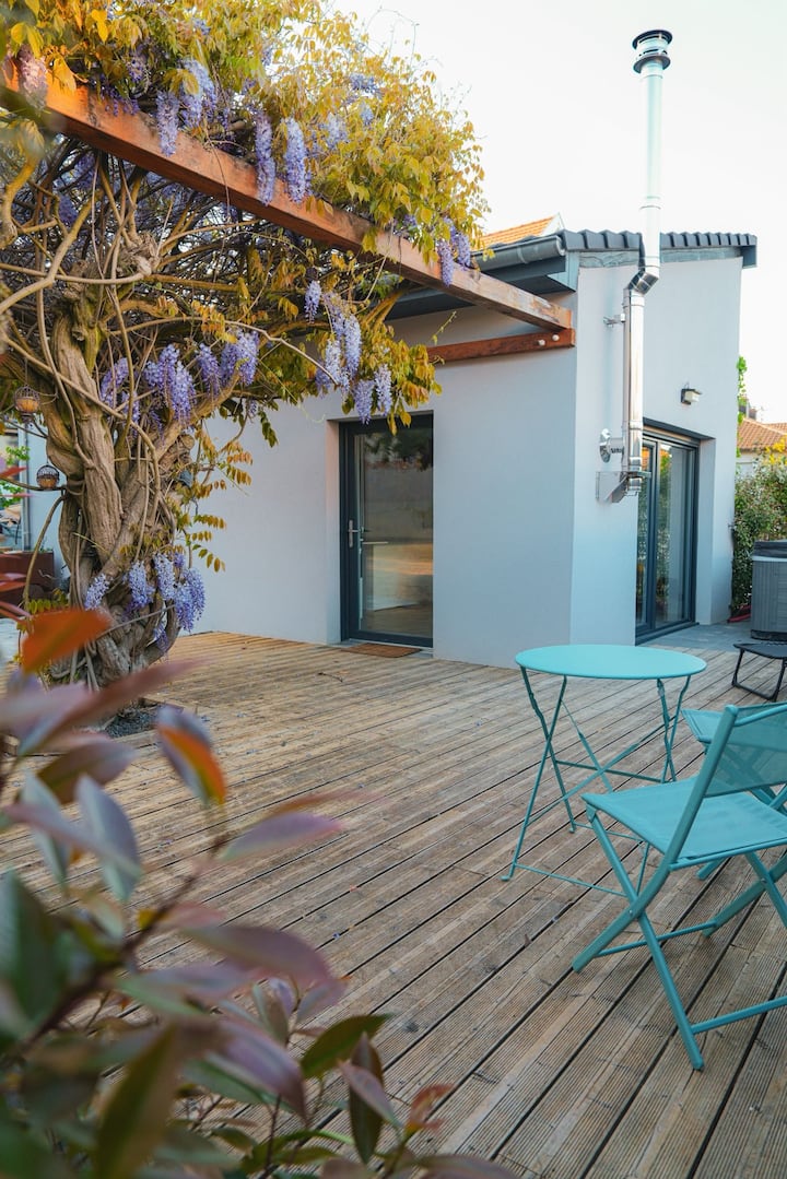 Mini Maison Design Proche De Tout - Mulhouse