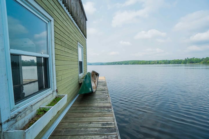 Peninsula Lake Clover Ontario - Huntsville