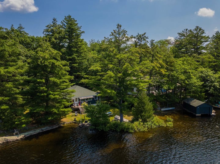 Gravenhurst Lenelric - Bracebridge