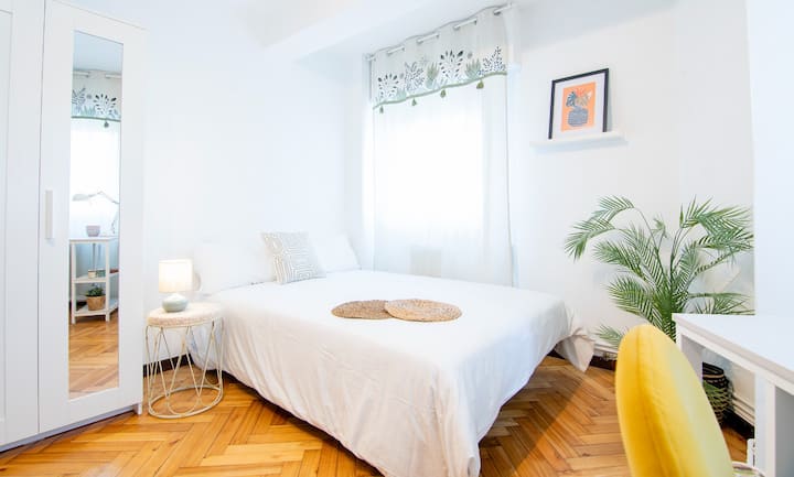 Apartamento Santiago -4 Habitaciones - Santiago de Compostela