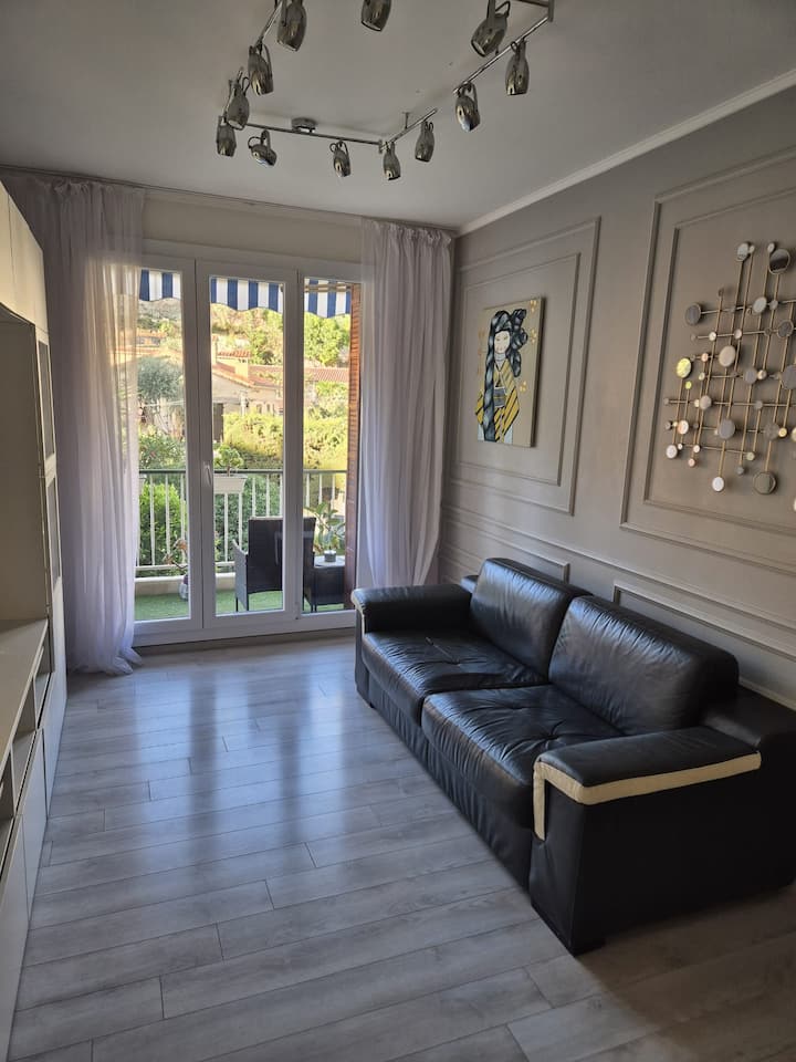 Appartement 2p - Nizza