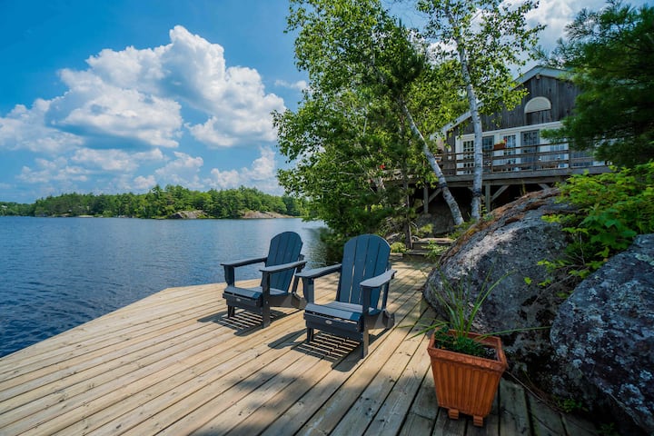 Pine Lake Osprey - Bracebridge