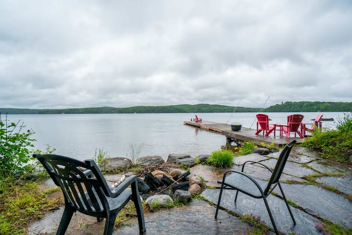 Penn Lake Sweet Grass Ontario - Huntsville