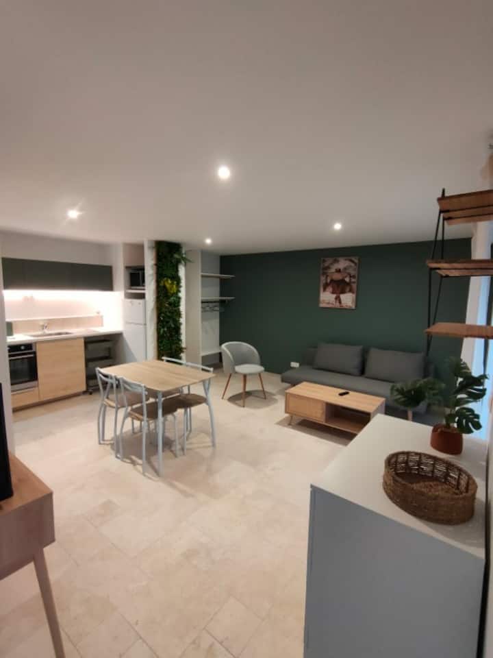 Charmant Appartement Neuf - Mende