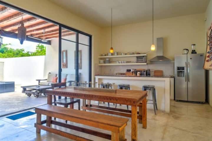 House Santra - Centro Mérida - Mérida