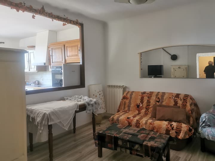 Appartement Vieux Centre-ville Forcalquier - Banon